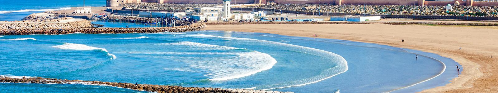 Beaches in Morocco – Opulent Routes