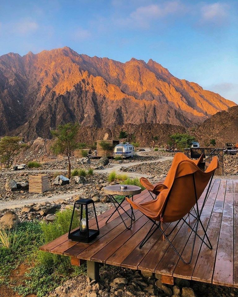 Adventures in Hatta – Opulent Routes