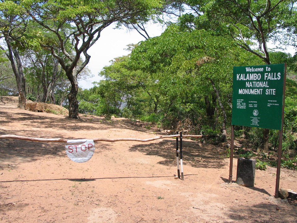 Waterfalls in Zambia – Opulent Routes