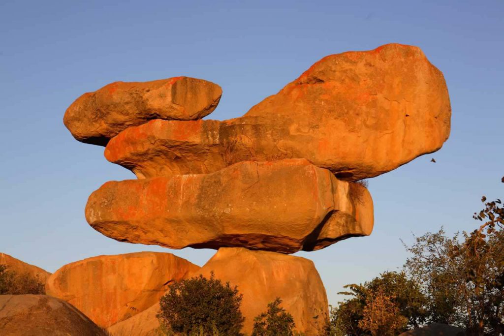 Rocky Features of Zimbabwe – Opulent Routes