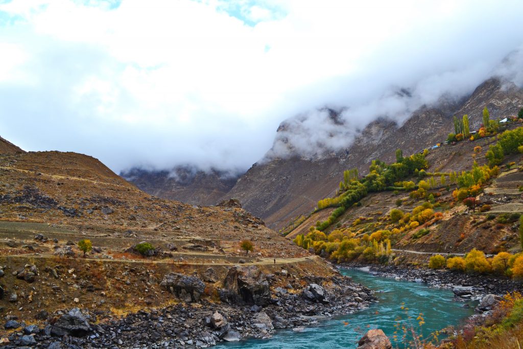 Nature of Tajikistan – Opulent Routes
