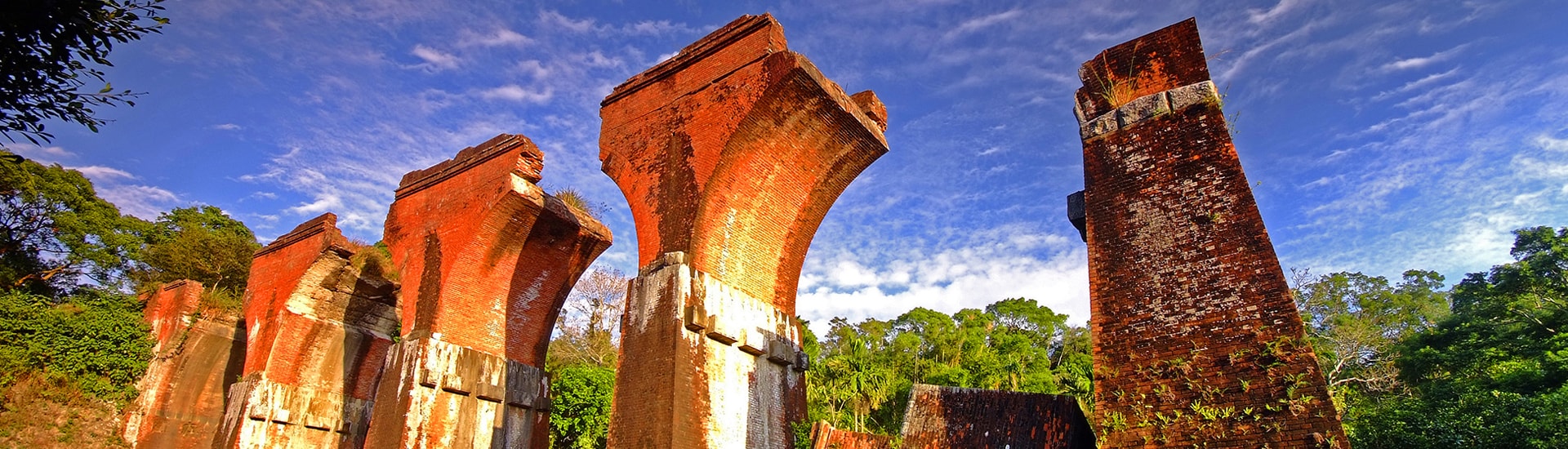 Central Taiwan – Opulent Routes