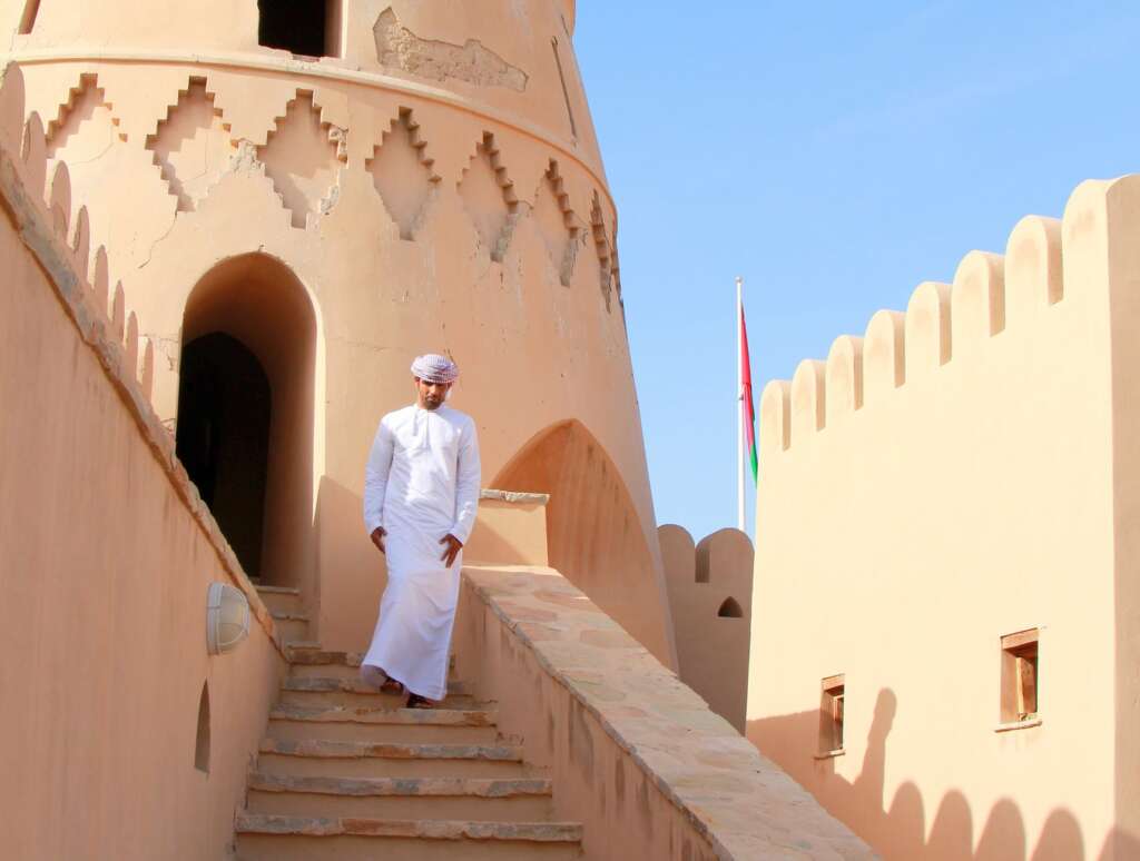 Regions of Oman – Opulent Routes