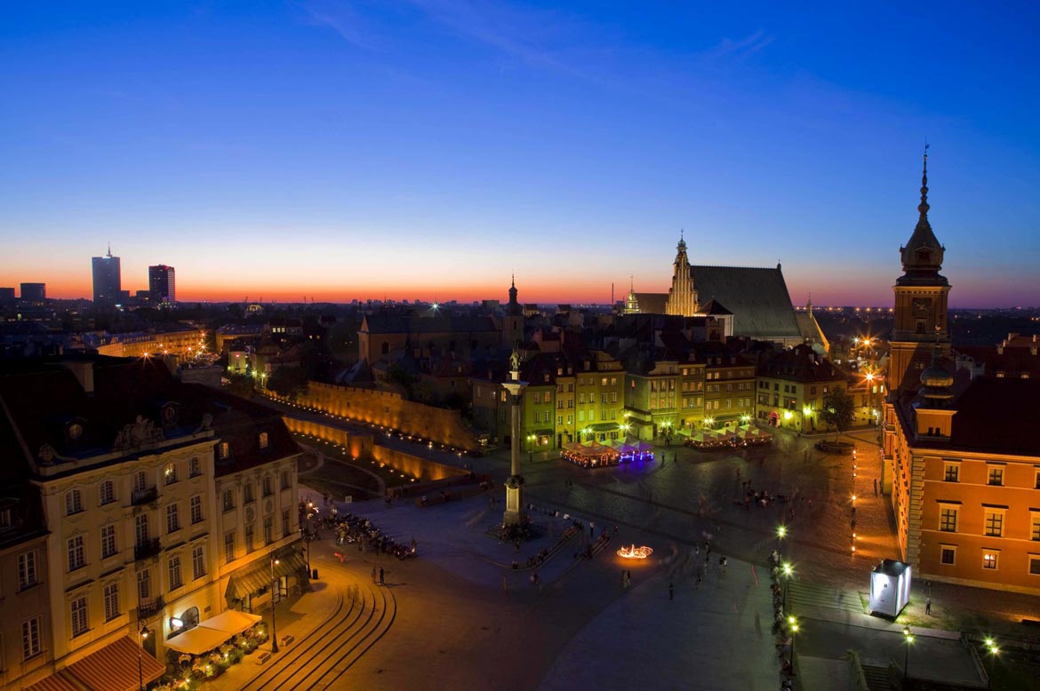 World Heritage Sites of Poland – Opulent Routes