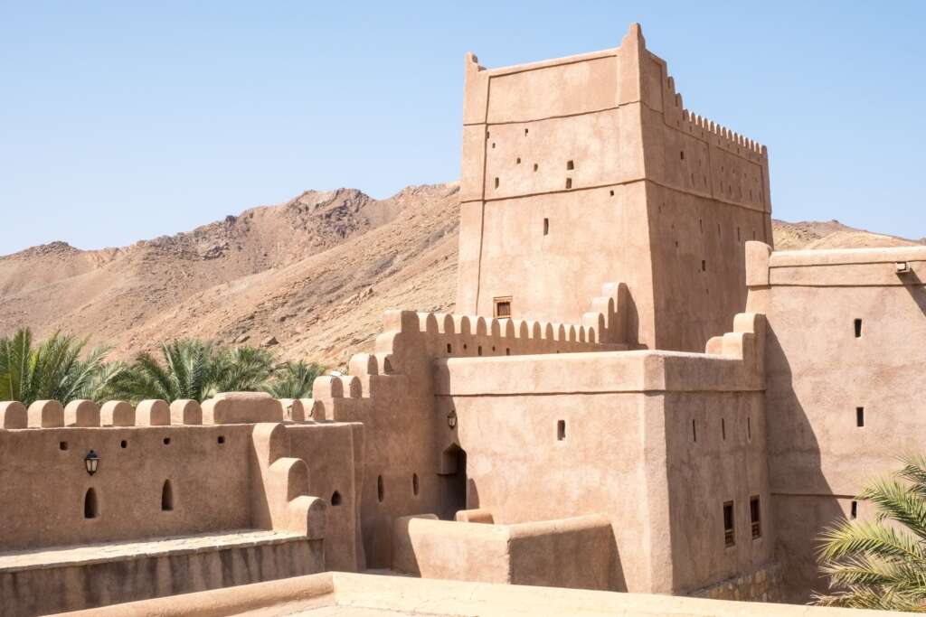 Regions of Oman – Opulent Routes