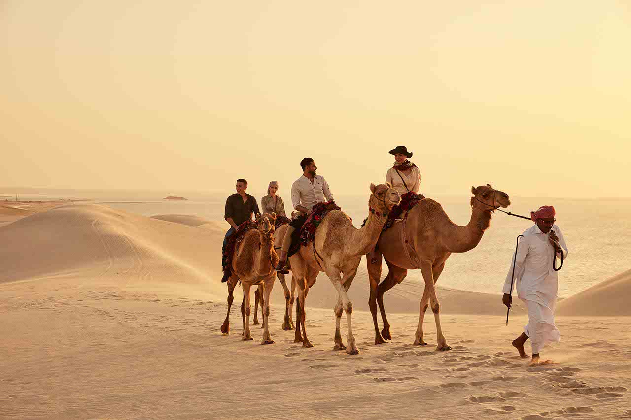 Adventure Tourism in Qatar – Opulent Routes