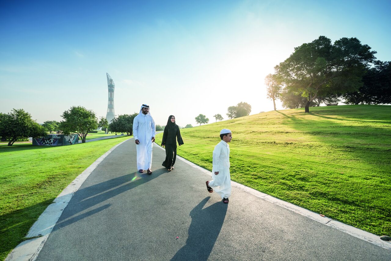 Family fun in Qatar – Opulent Routes