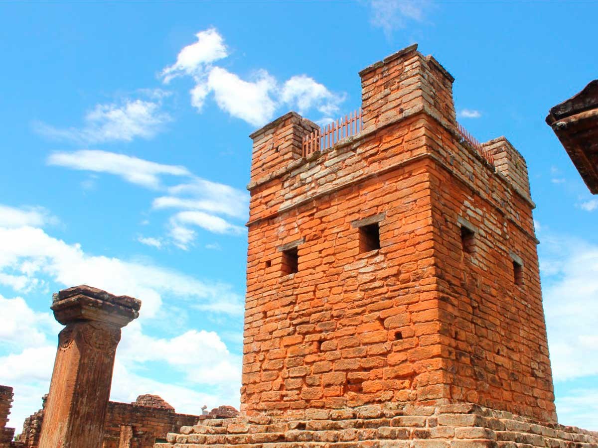 Cultural Tourism in Paraguay – Opulent Routes