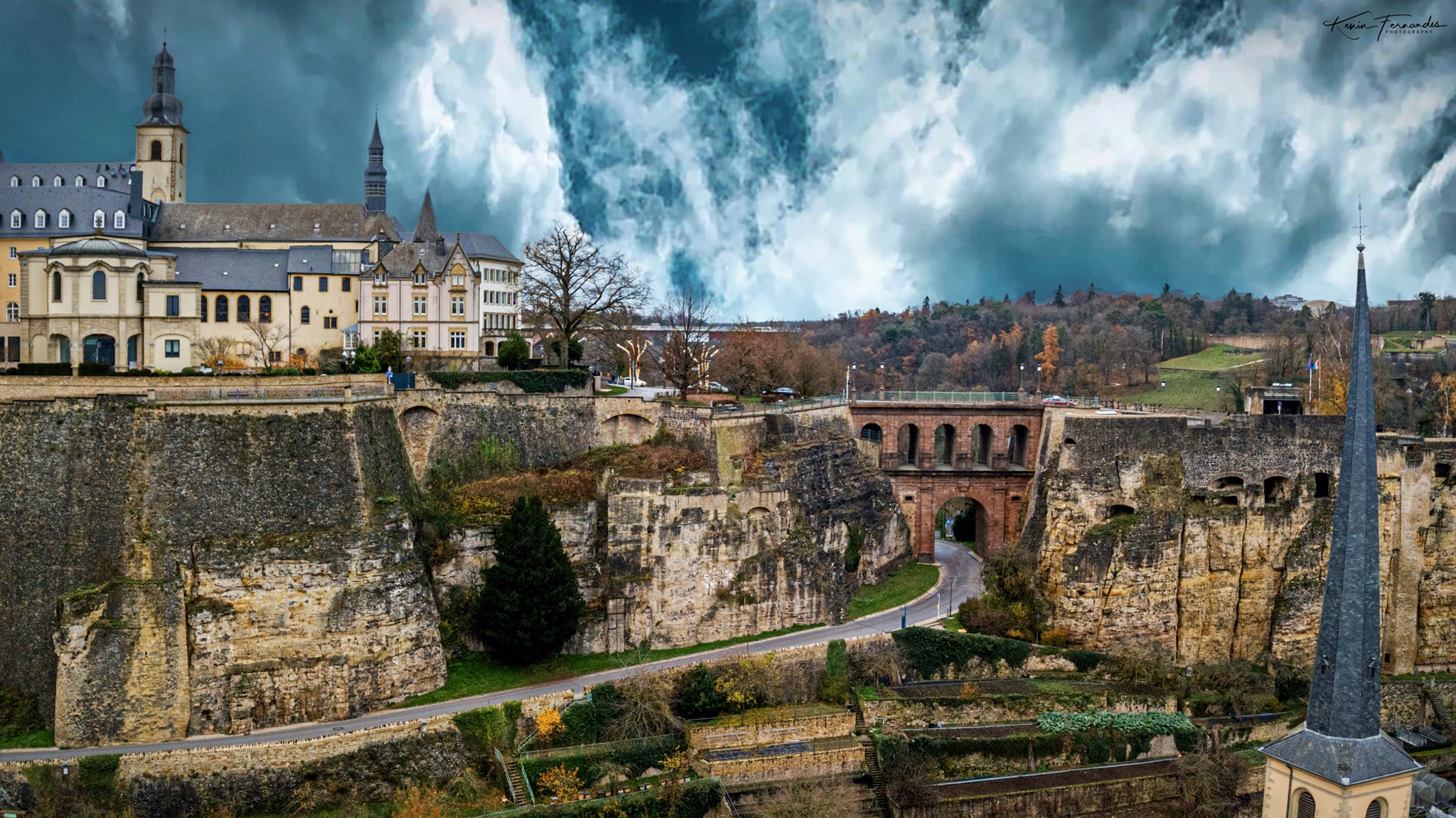 Castles & Fortifications in Luxembourg – Opulent Routes