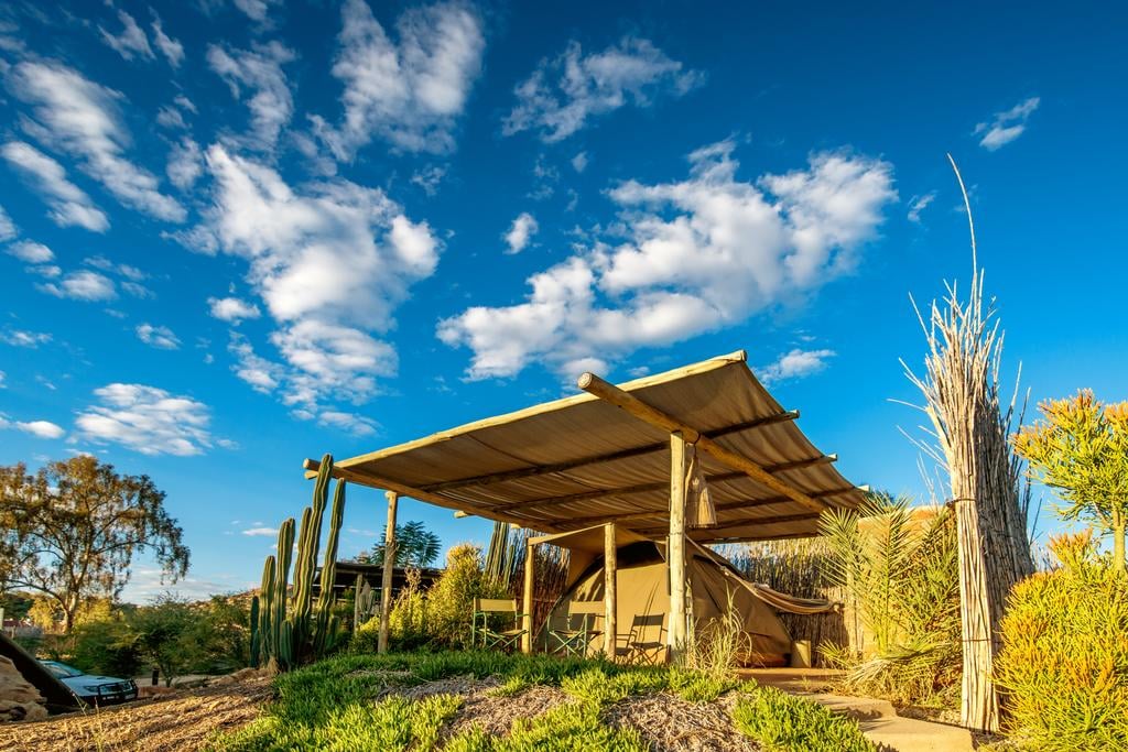 Community Based Tourism in Namibia – Opulent Routes