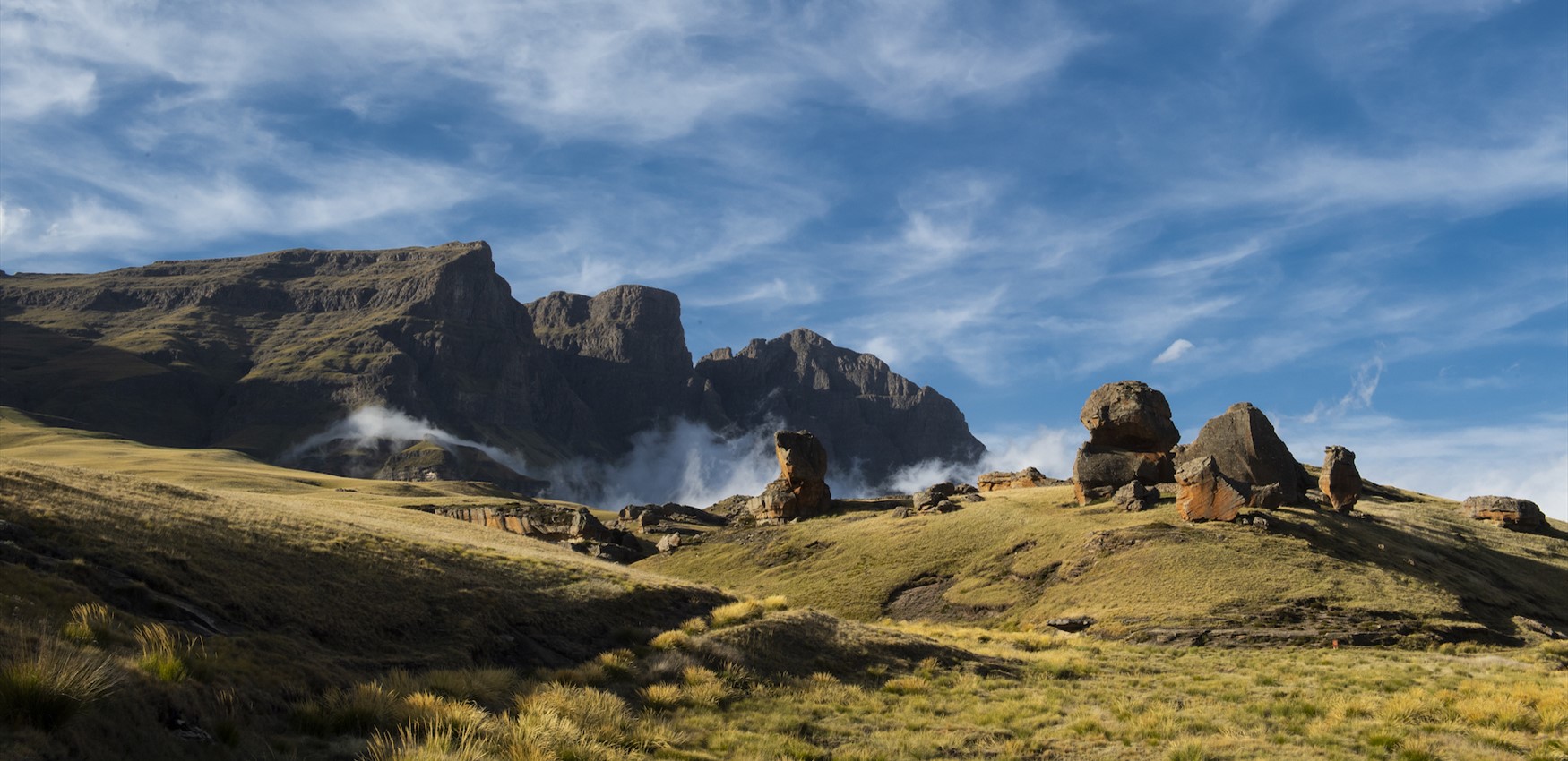 National Parks & Reserves in Lesotho – Opulent Routes