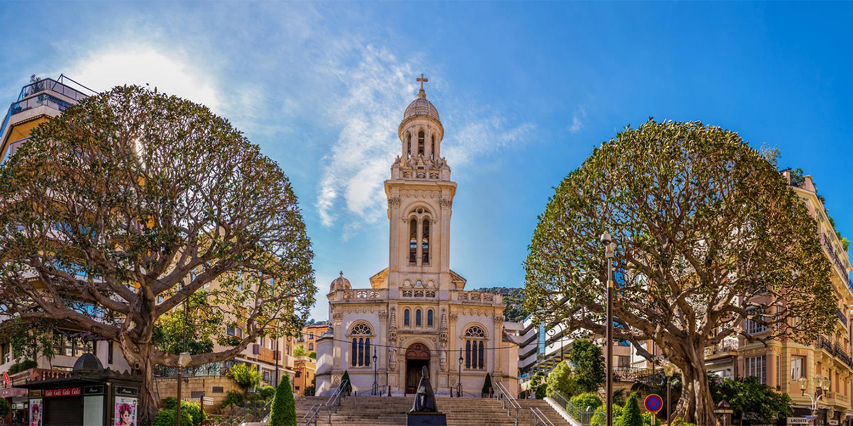 Monuments of Monaco – Opulent Routes