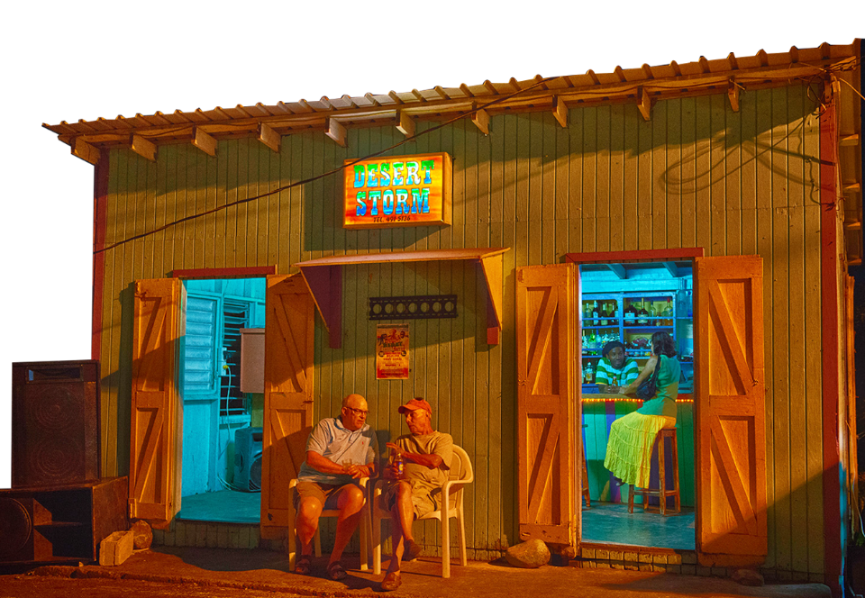 Bar Hopping in Montserrat – Opulent Routes