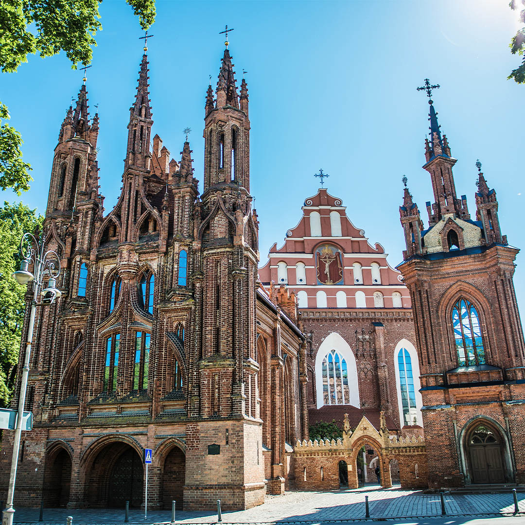 Places to visit in Lithuania – Opulent Routes