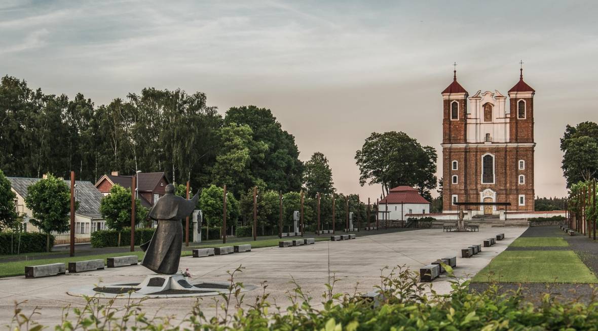 Religious Tourism in Lithuania – Opulent Routes
