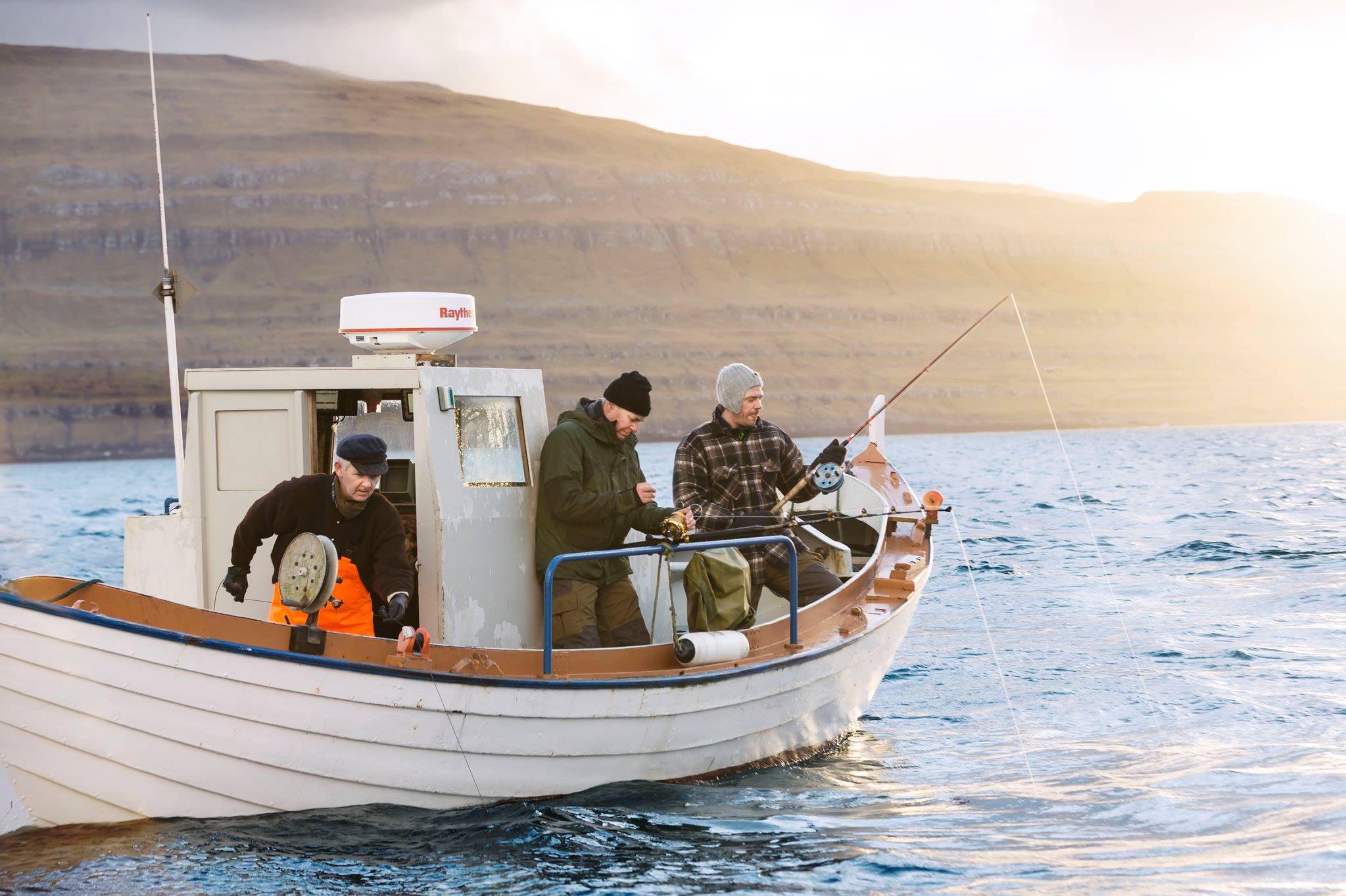 Fishing & Angling in The Faroe Islands – Opulent Routes