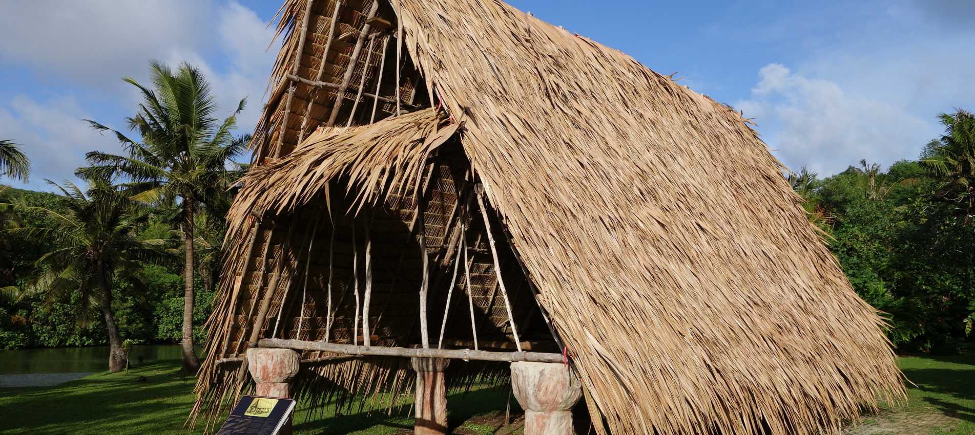 Heritage Sites of Guam – Opulent Routes