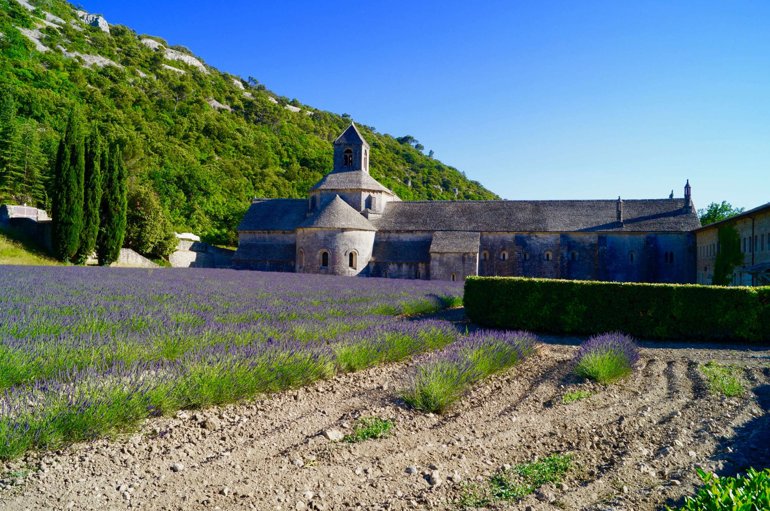Provence – Opulent Routes