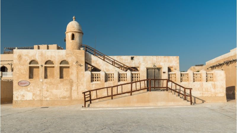 Qatar States & Cities – Opulent Routes