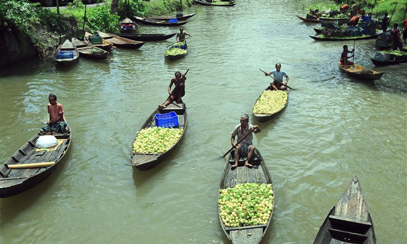 Barisal – Opulent Routes