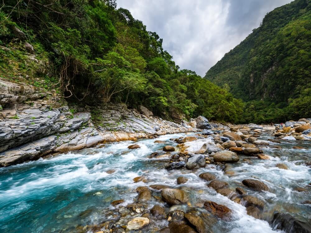Hualien County - Opulent Routes
