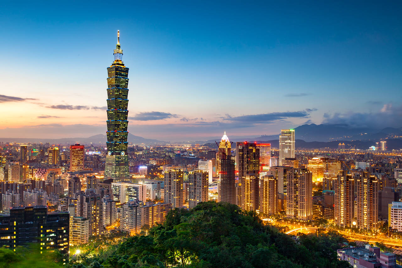 New Taipei City – Opulent Routes