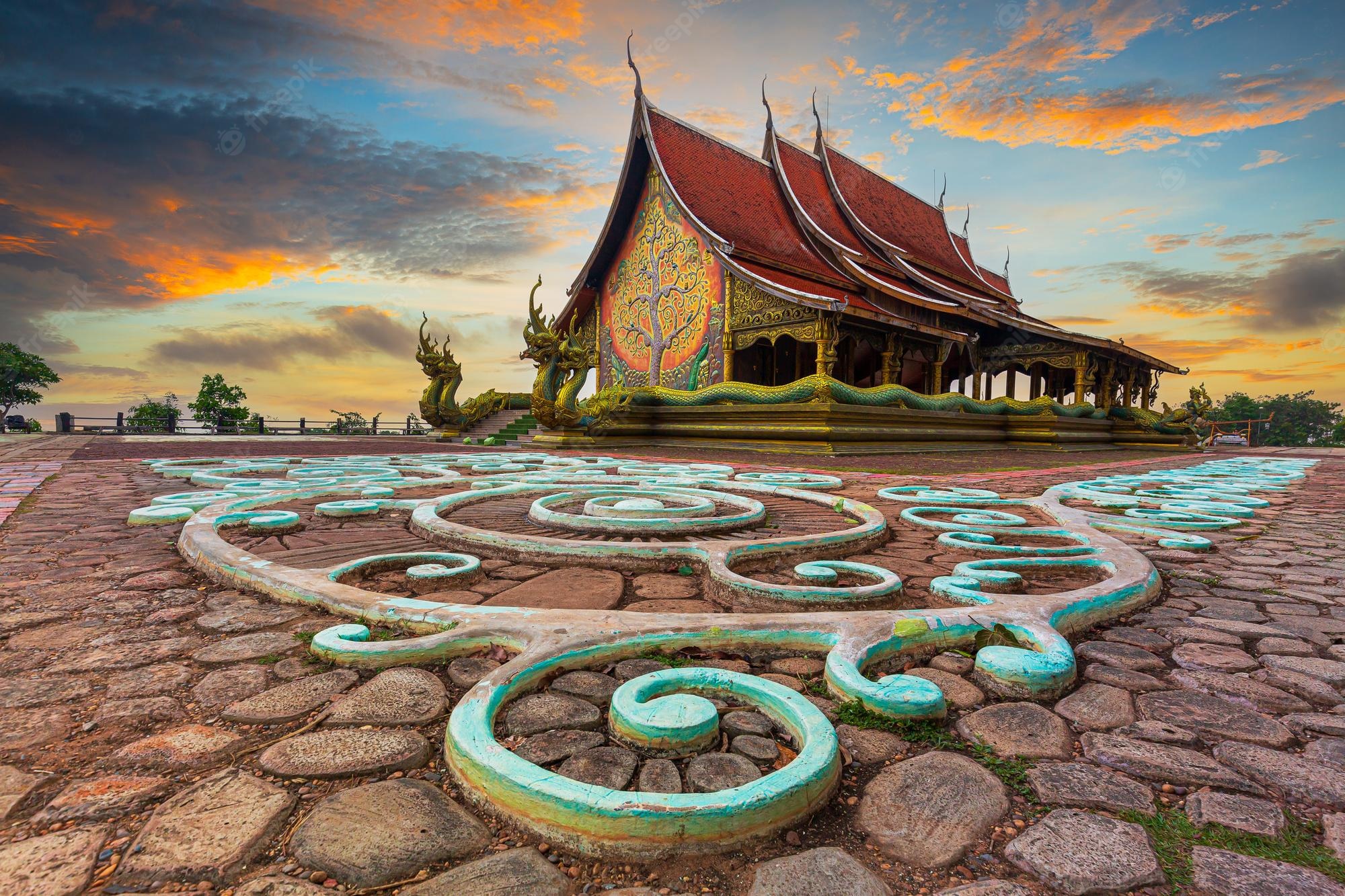 Ubon Ratchathani – Opulent Routes