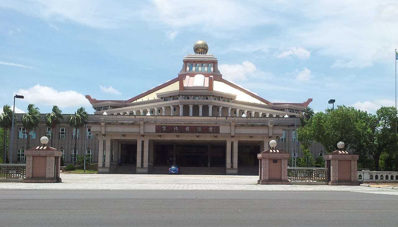 Yunlin County – Opulent Routes