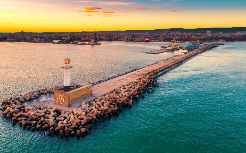 Bulgaria – Opulent Routes