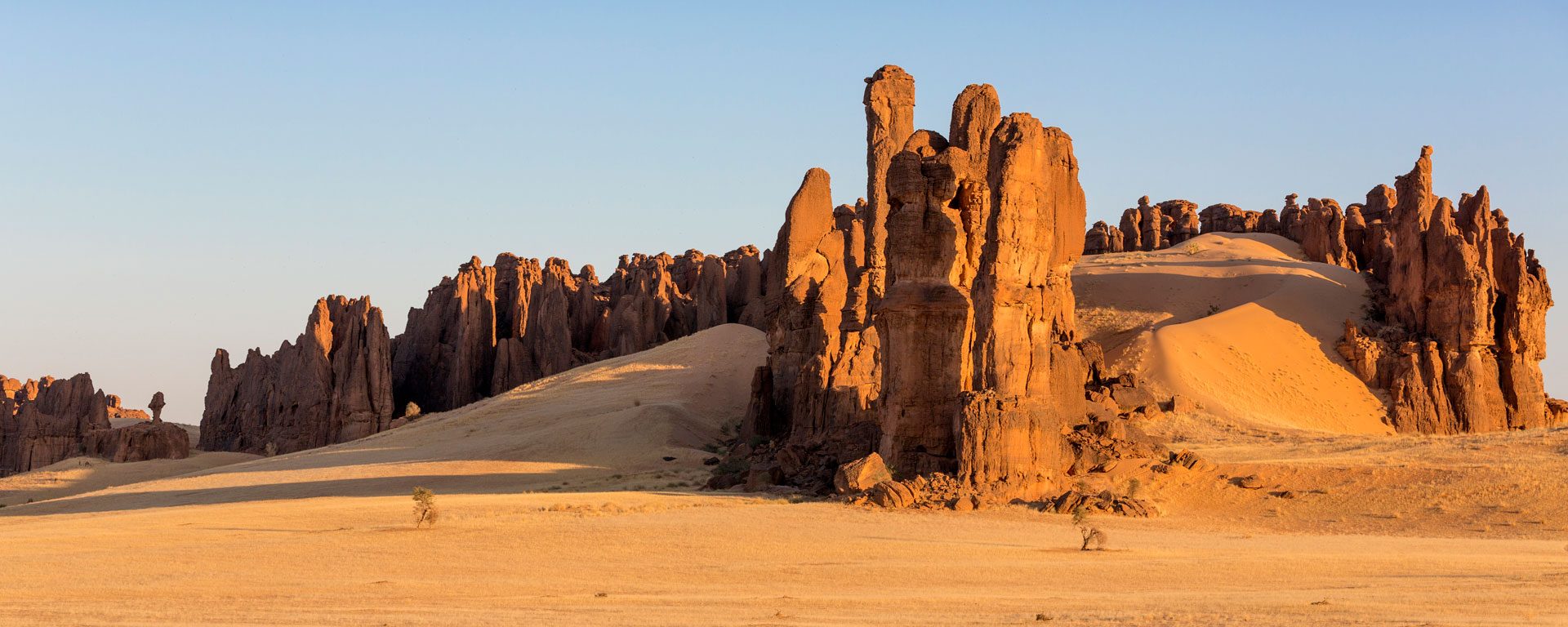 Chad – Opulent Routes
