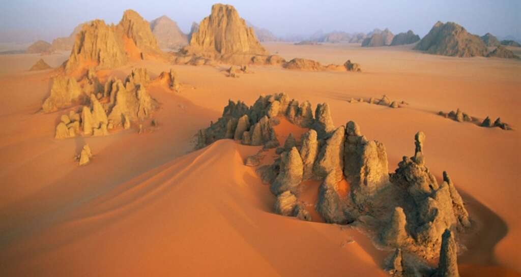 Explore Chad – Opulent Routes