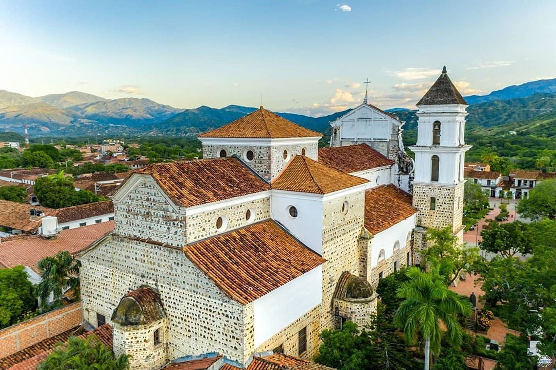 Colombia – Opulent Routes