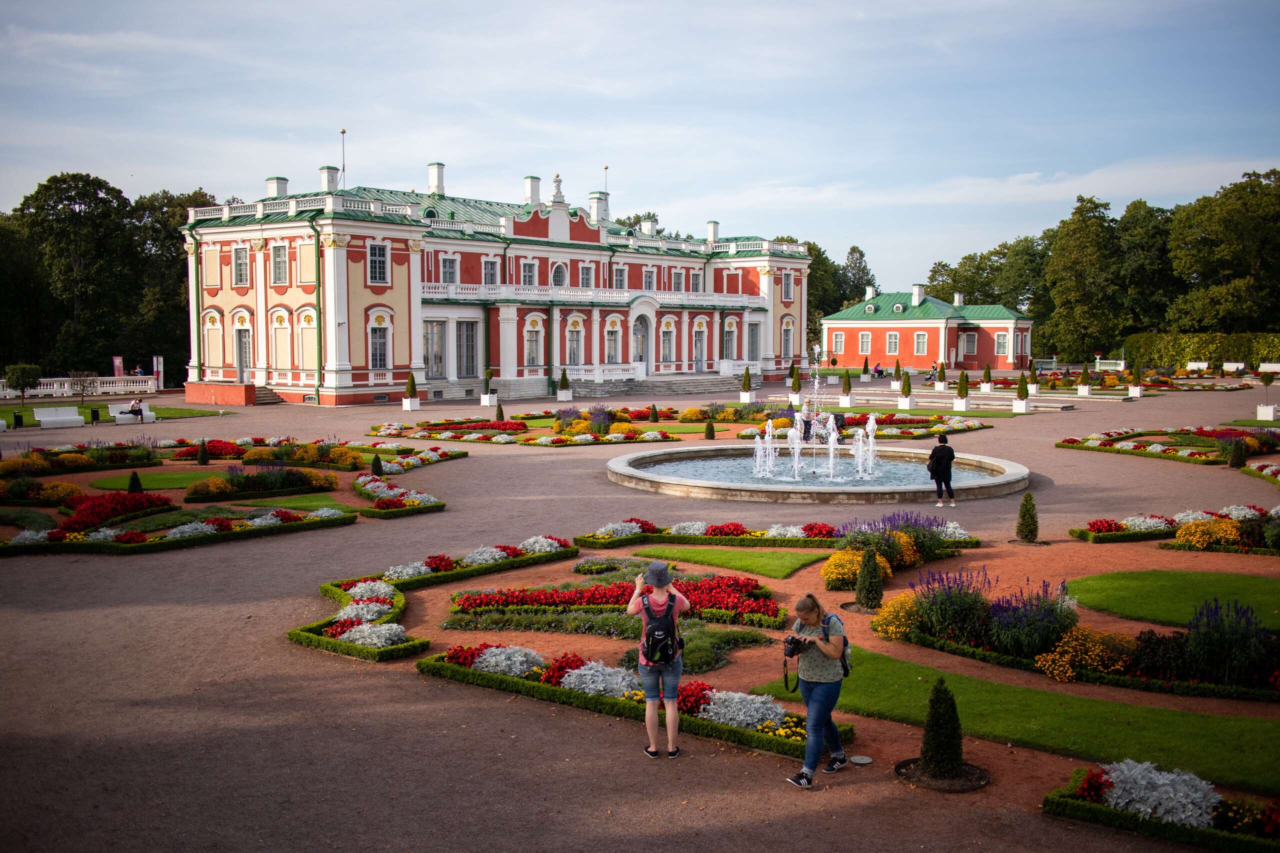 Estonia – Opulent Routes