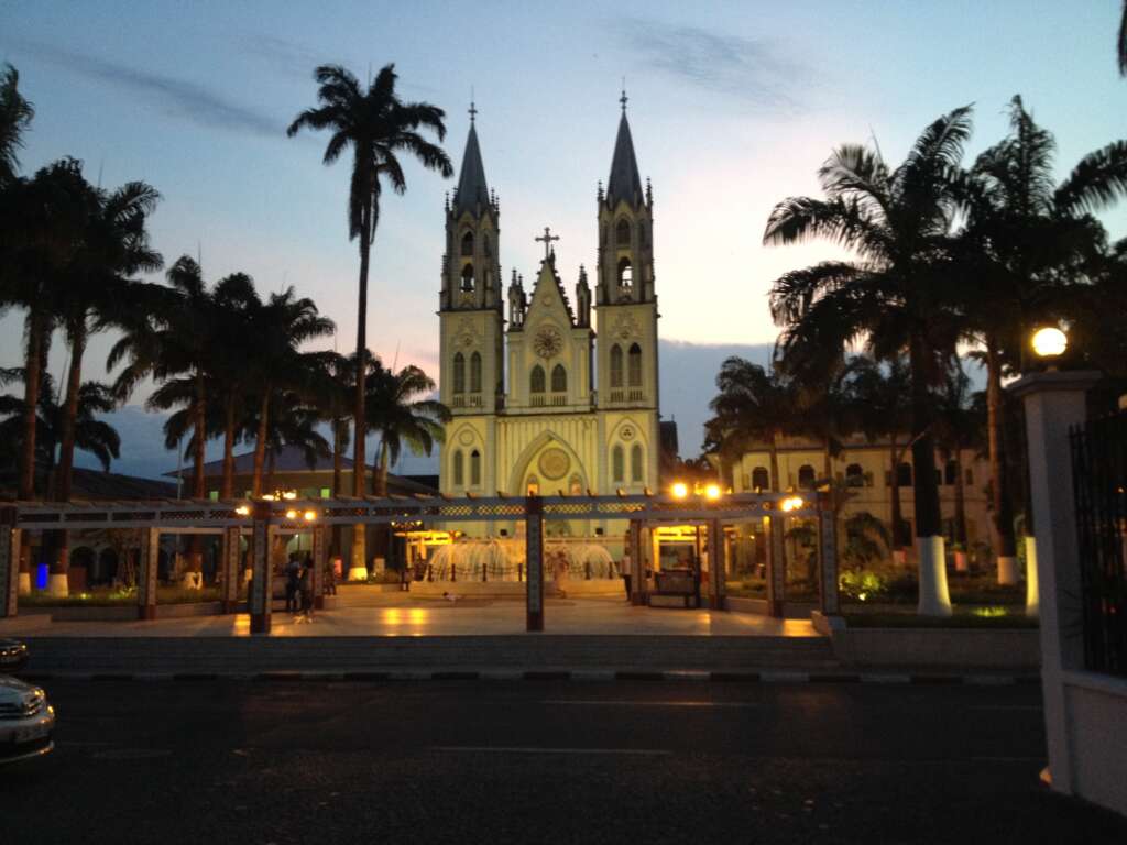 Equatorial Guinea – Opulent Routes