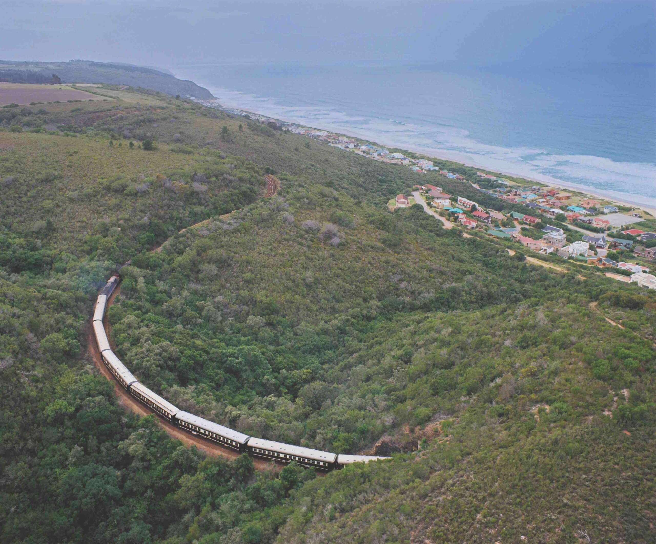 Shongololo Express – Opulent Routes