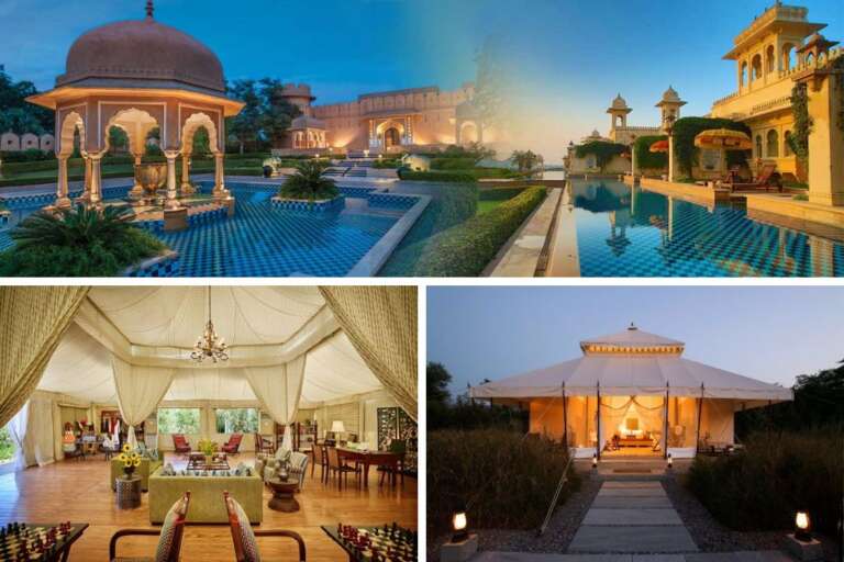 Indulge in Opulence: Luxury Stay in India – Opulent Routes