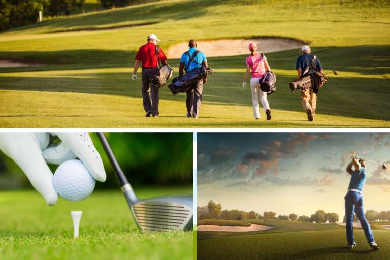 From Tee to Green: A Golfer’s Journey on a Spectacular Golf Tours ...